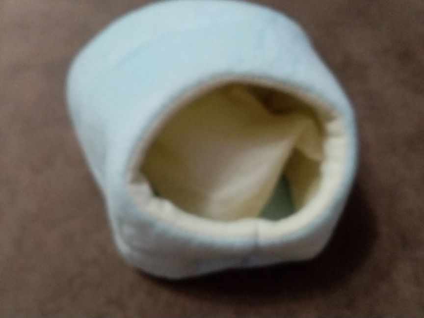 Лежанка для хомяка, крысы