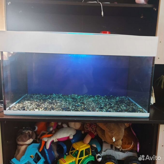 Аквариум 115л