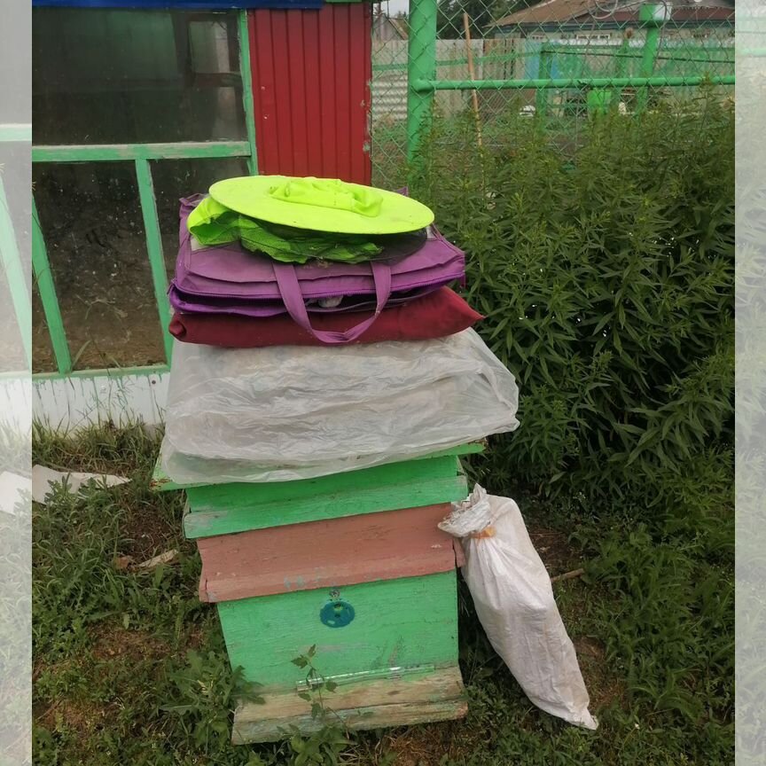 Ульи для пчел