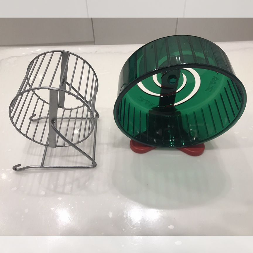 Колесо для хомяка