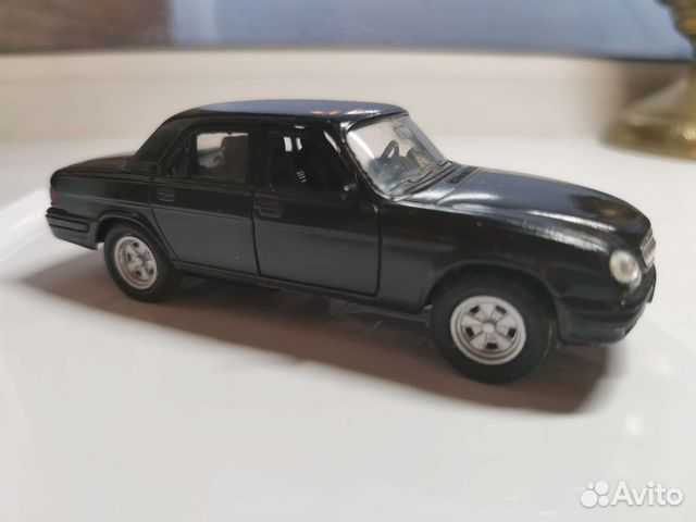 Волга-31105 модель в масштабе 1:43 купить в Москве | Хобби и отдых | Авито