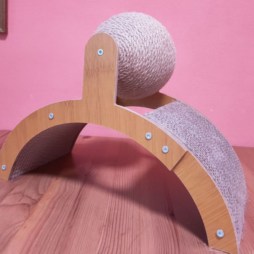 Когтеточка-игрушка