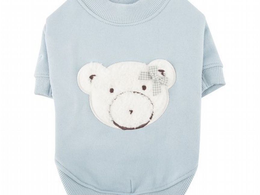 Pinkaholic футболка для собак с аппликацией "Медве