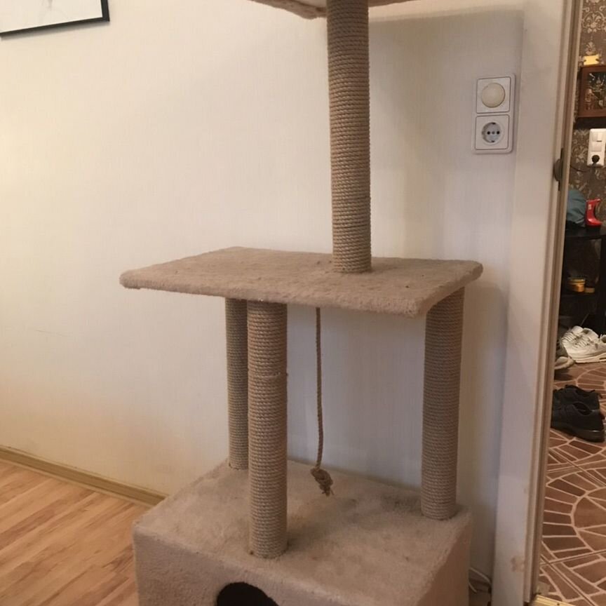 Вышка для вертухая