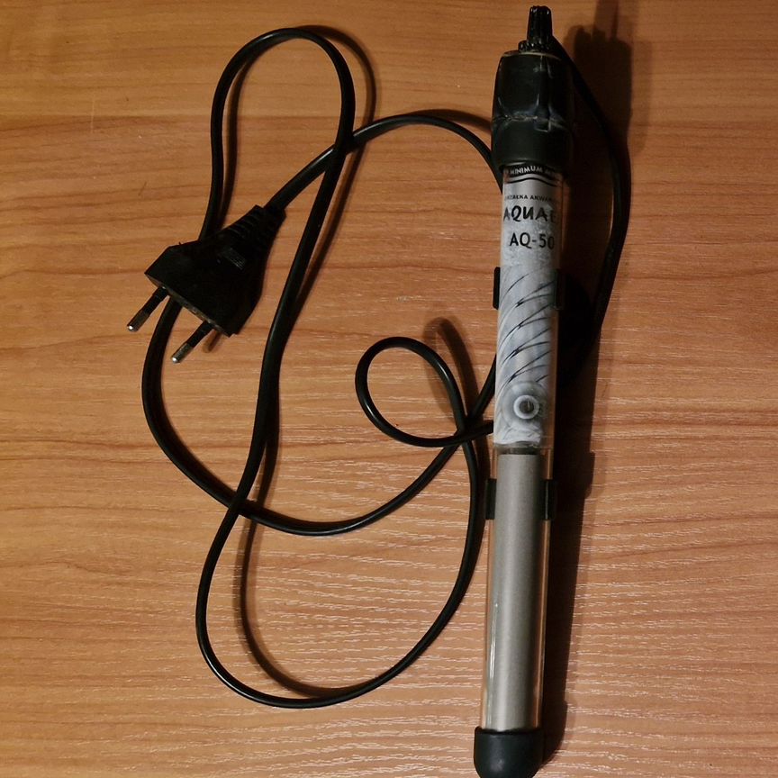 Нагреватель для аквариума aquael aq-50