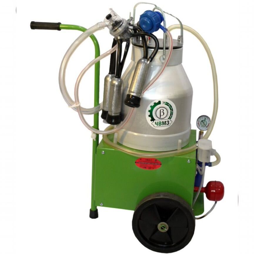 Доильный аппарат Аид-2