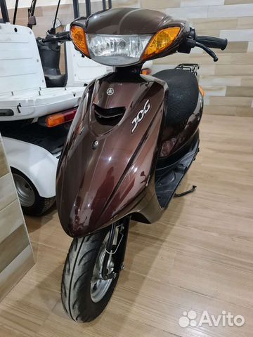 Yamaha Jog SA36J без пробега инжектор купить в Армавире | Транспорт | Авито