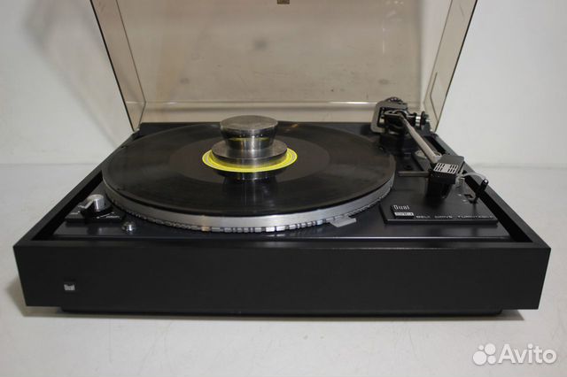 Dual CS 510 Виниловый проигрыватель Germany купить в Санкт-Петербурге ...