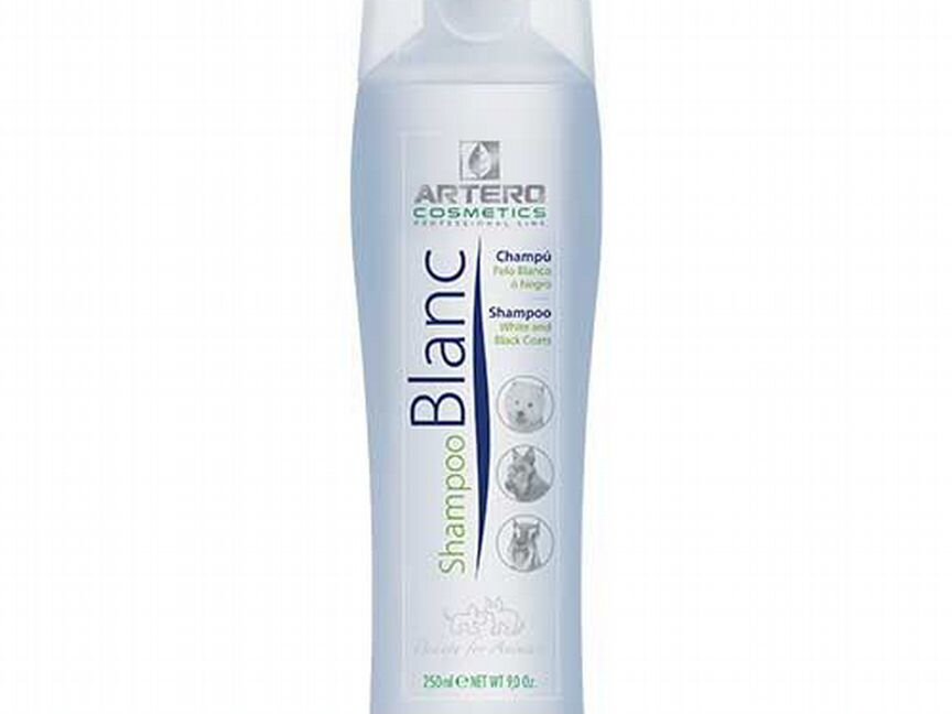 Шампунь Artero Blanc 250 мл