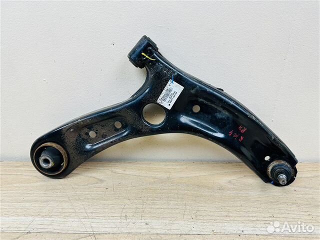 Рычаг подвески передний правый Hyundai Solaris 2 купить в Москве ...