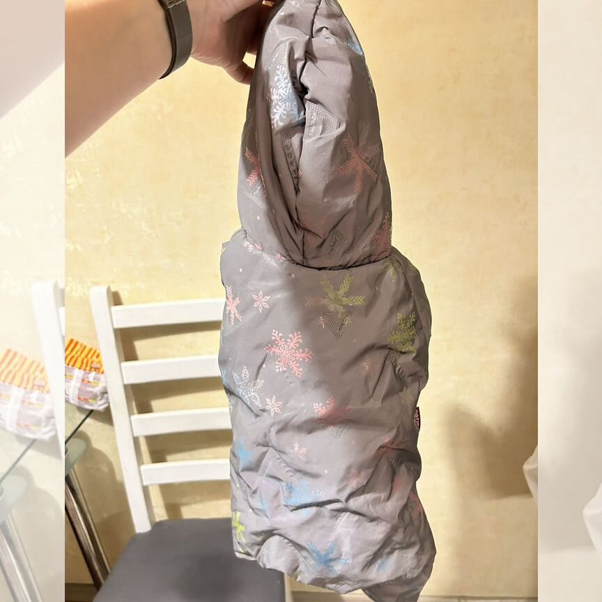 Комбинезон зимний для собаки