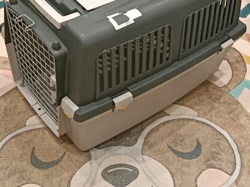 Stefanplast переноска для авиаперевозок бронь