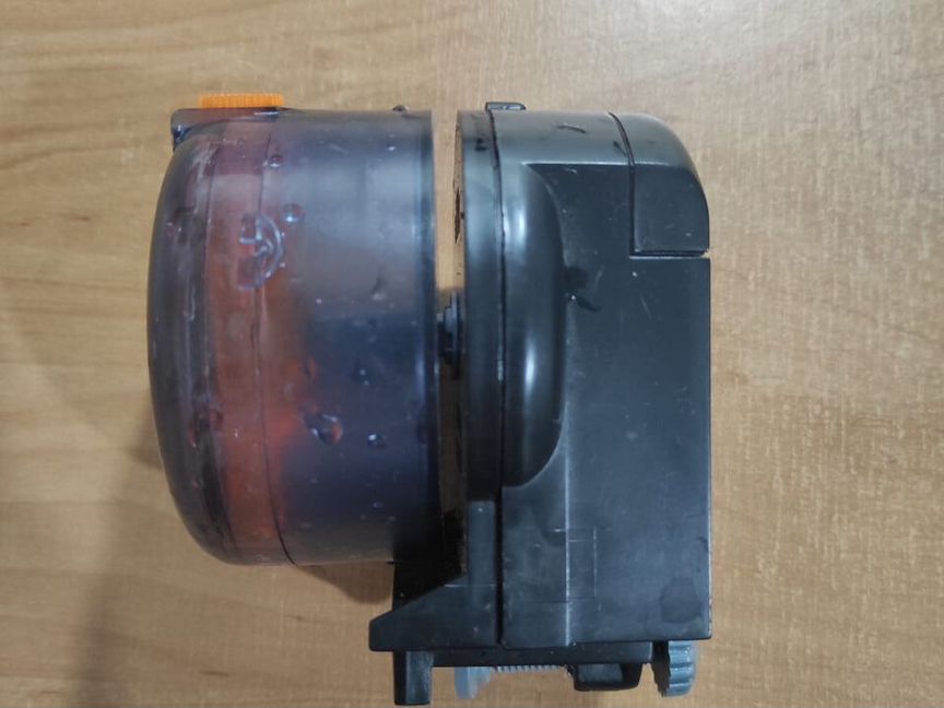 Автокормушка для рыб