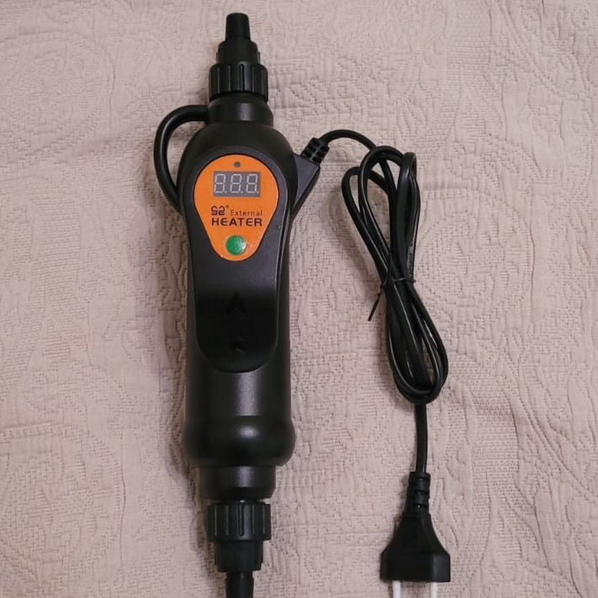 Sunsun Eh-300 аквариумный нагреватель