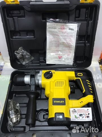 Перфоратор Stanley sthr323K купить в Москве | Товары для дома и дачи ...