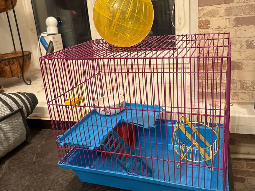 Клетка для животных