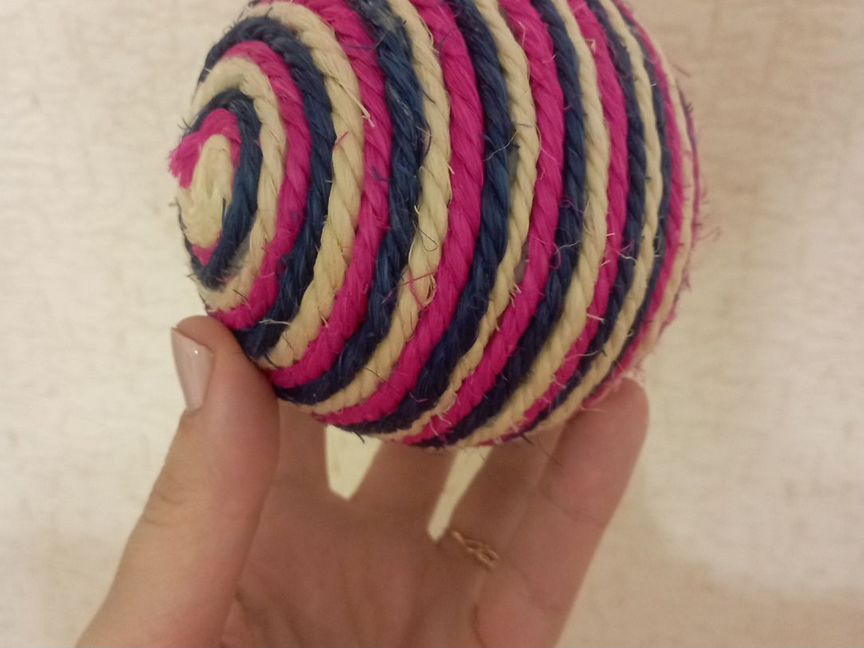 Мячик для животных