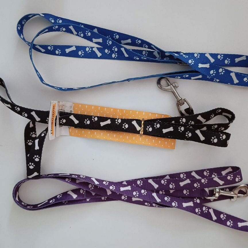 Поводки для маленькой собаки или кошки