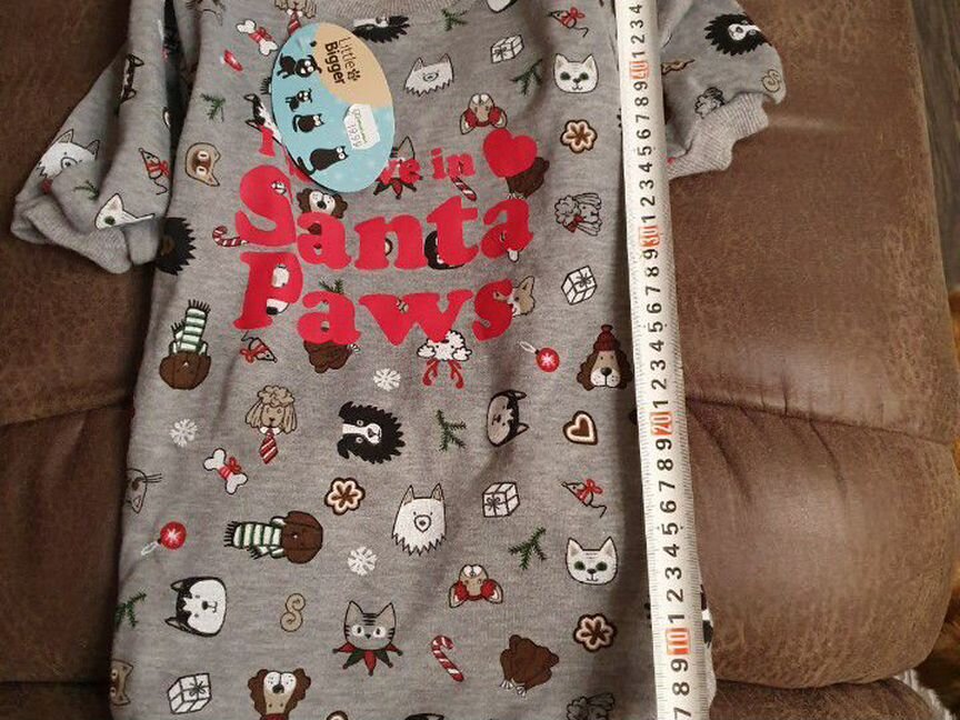 Одежда для собаки (кофта)