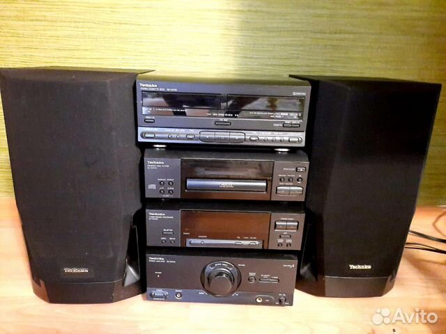 Technics stereo amplifier se - ch530 купить в Барнауле | Электроника ...