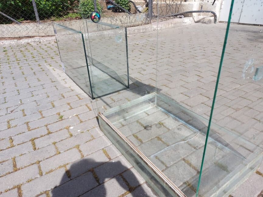 Сухой аквариум