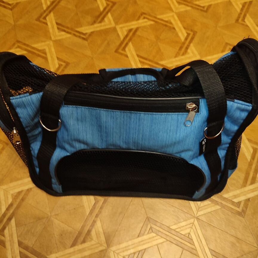 Переноска для кота