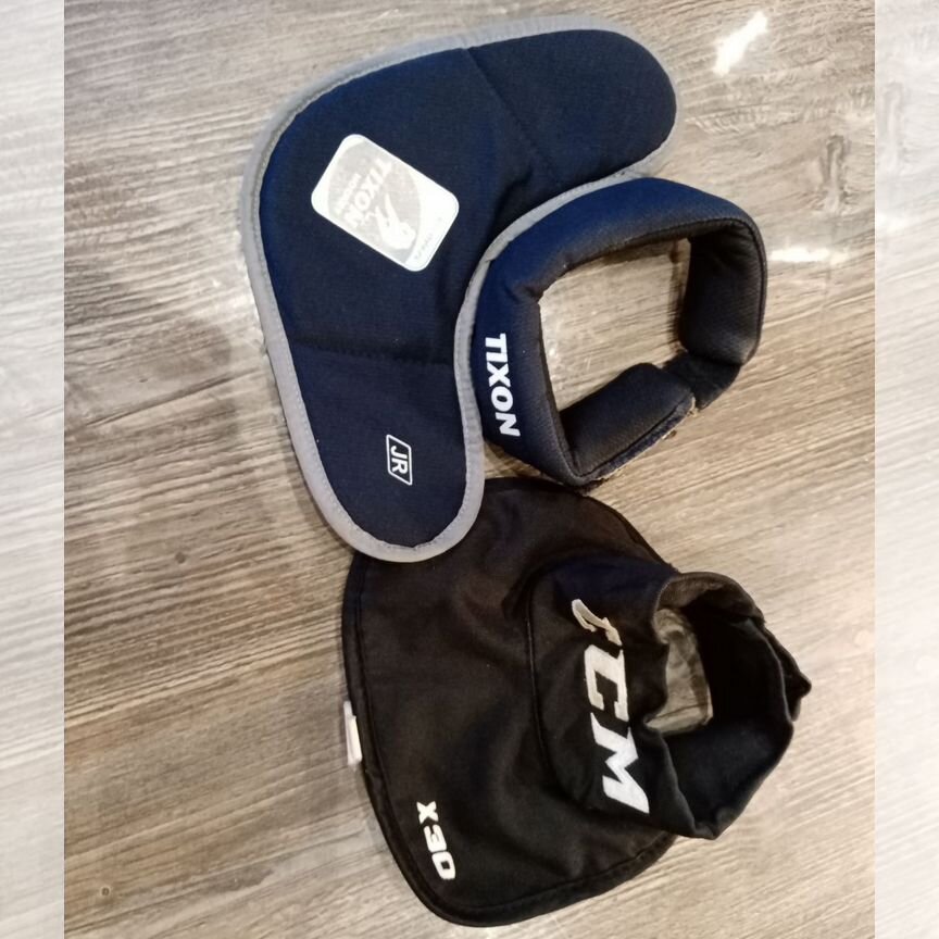 Ошейник хоккейный