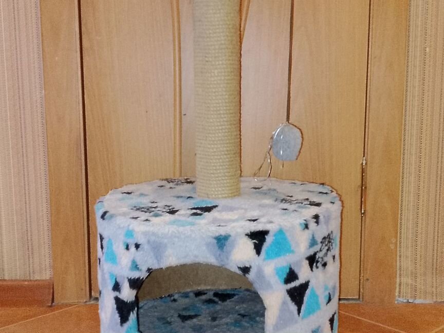 Кошкин домик