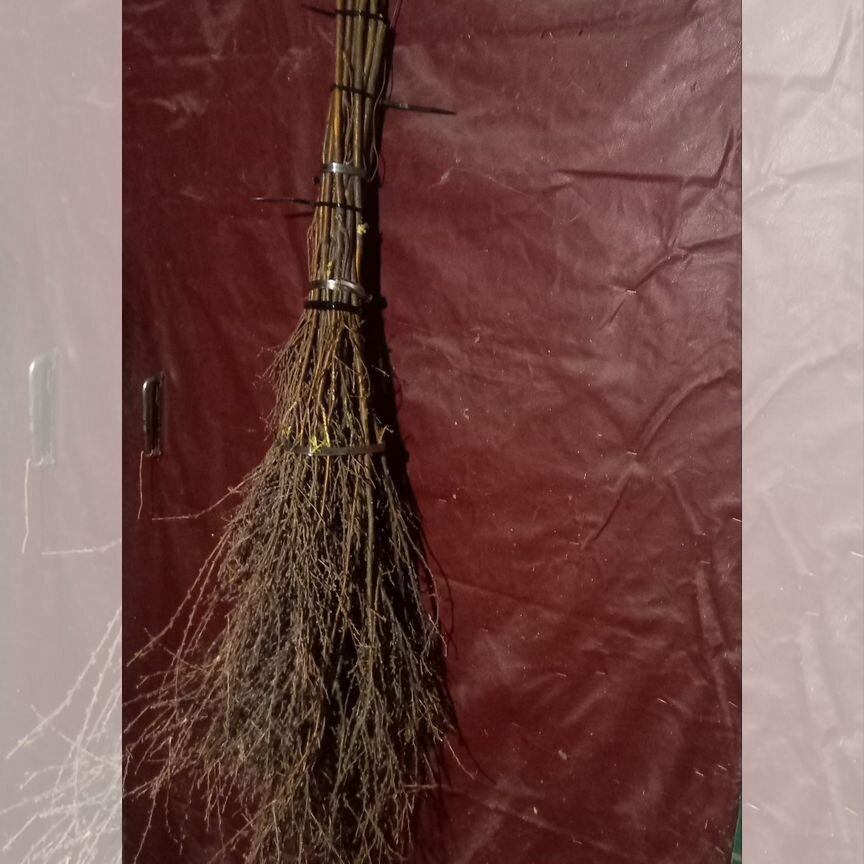 Веник дерезовый