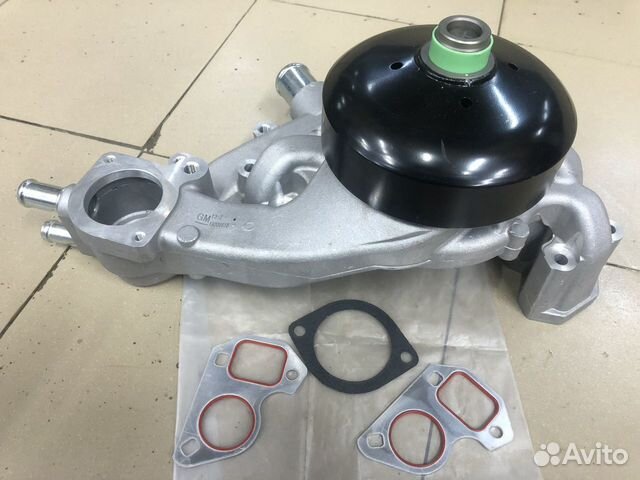 Помпа Cadillac Escalade, Chevrolet Tahoe GMT900 купить в Москве GENERAL ...