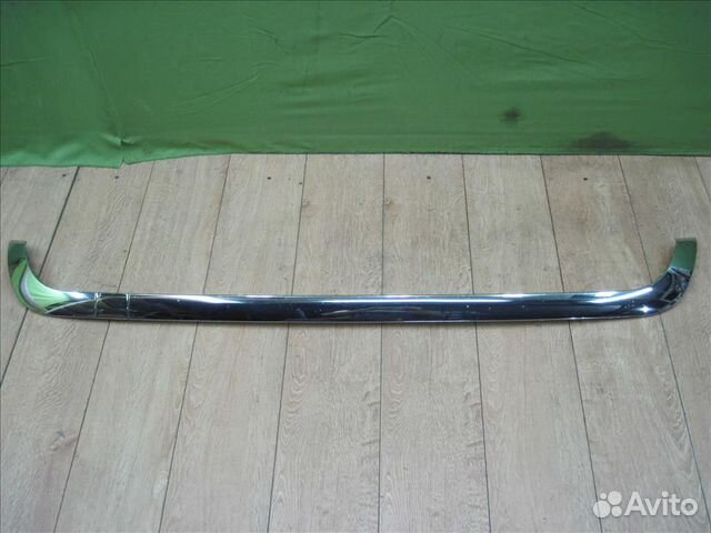 Хром в юбку бампера Mercedes W166 Мерседес в166 х1 купить в Москве ...