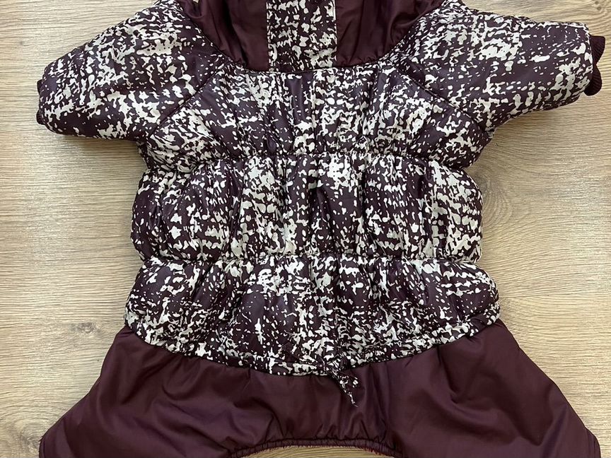 Комбинезон зимний для собак dogmoda