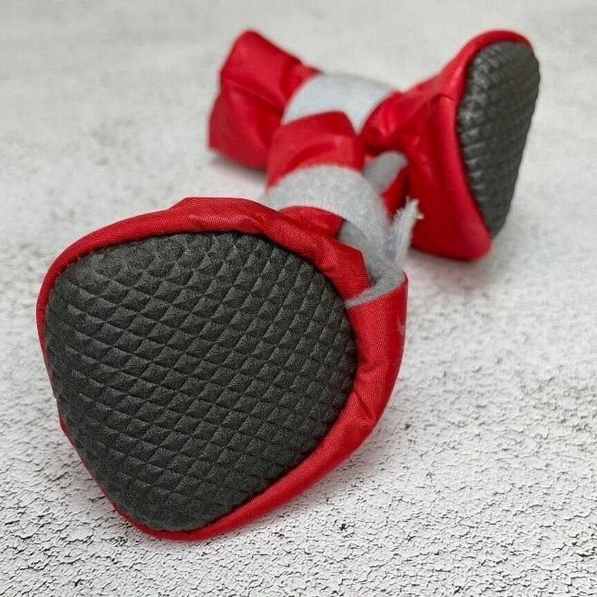 Обувь д/собак (р-р 5 х 6) нескользящая подошва