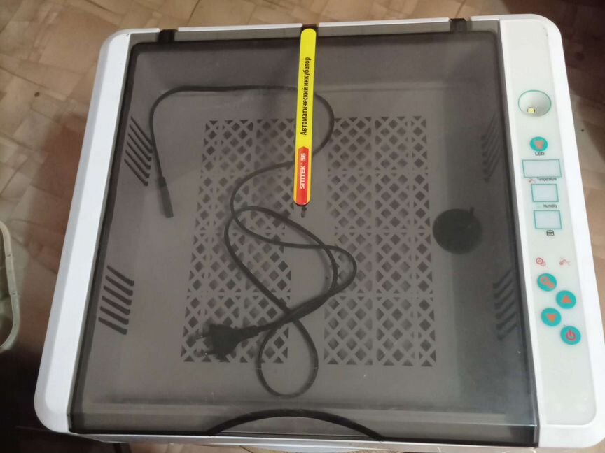 Инкубатор автоматический