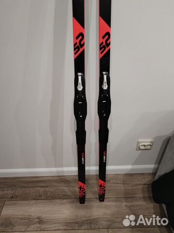 Лыжи беговые коньковые rossignol wcs s2 купить в Мурино | Хобби и отдых | Авито