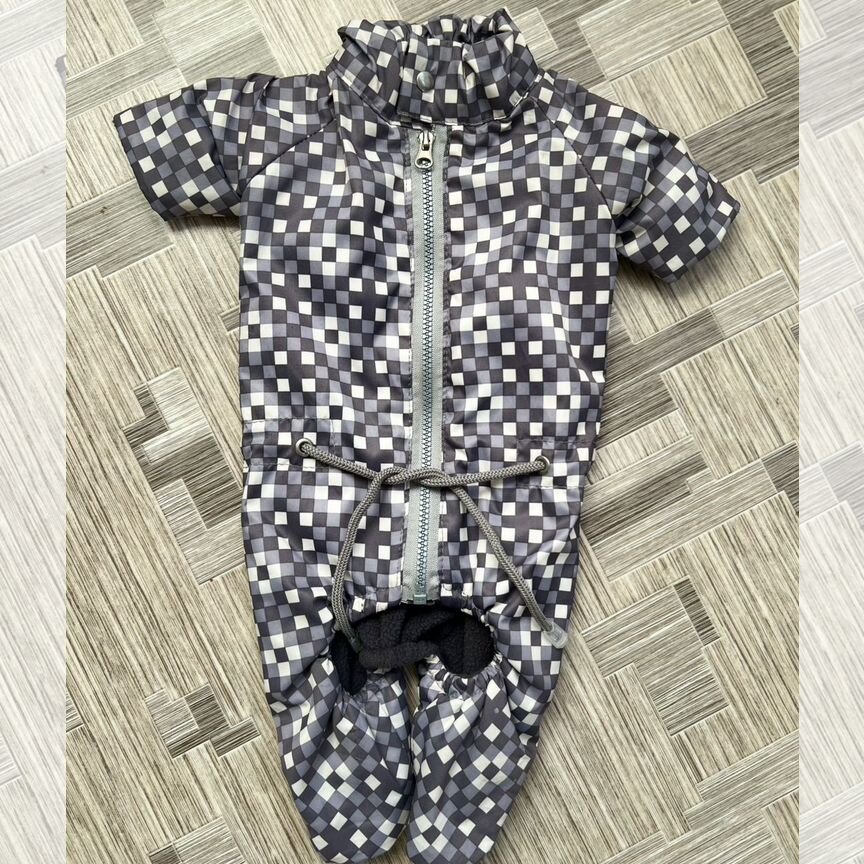 Комбинизон для той терьера