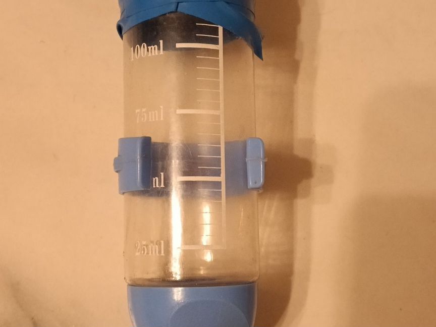 Поилка для грызунов