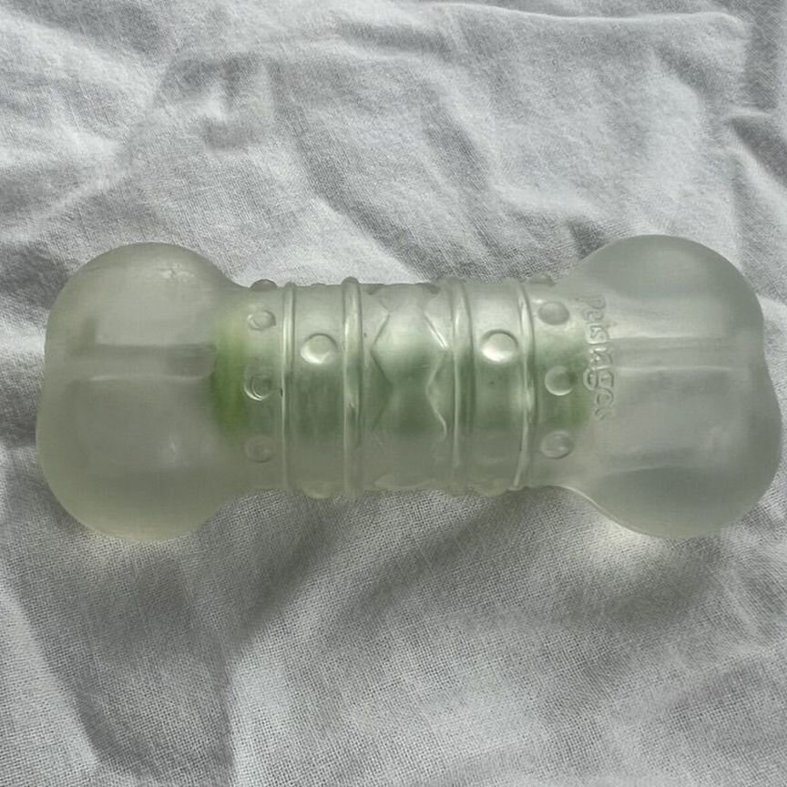 Petstages игрушка хрустящая косточка для собаки s