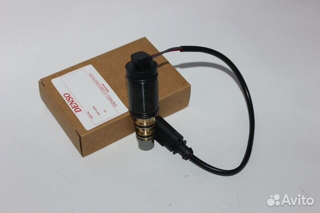 Клапан компрессора кондиционера Range Rover Sport купить в Москве Denso ...