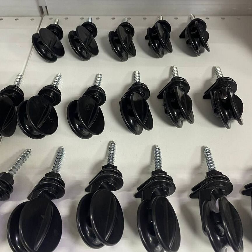 Изолятор для дерева угловой