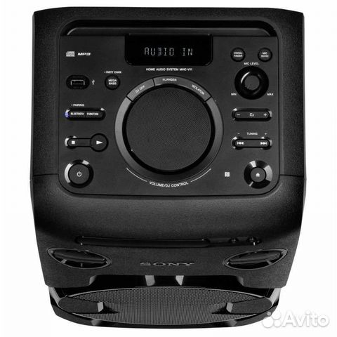Музыкальная колонка Sony MHC-V11 купить в Озерске | Электроника | Авито