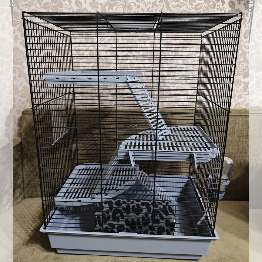 Клетка для грызунов