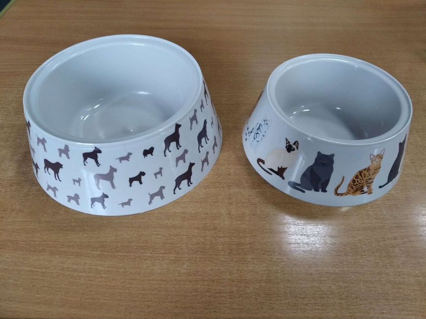 Миски и совочки для животных
