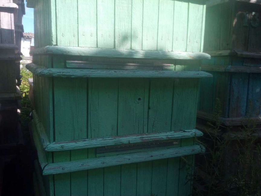 Улей 4-х корпусной