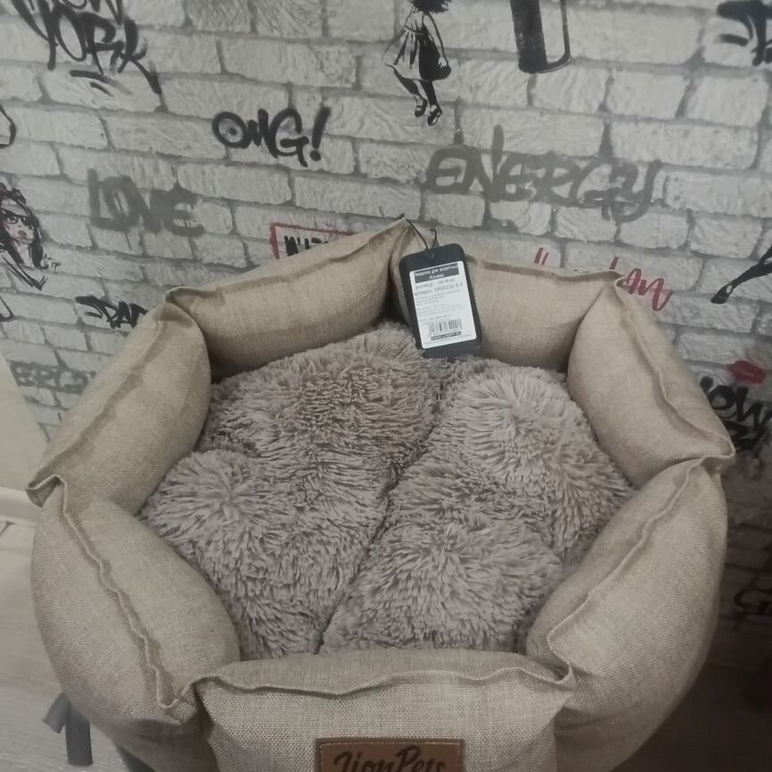 Лежанка для кошек