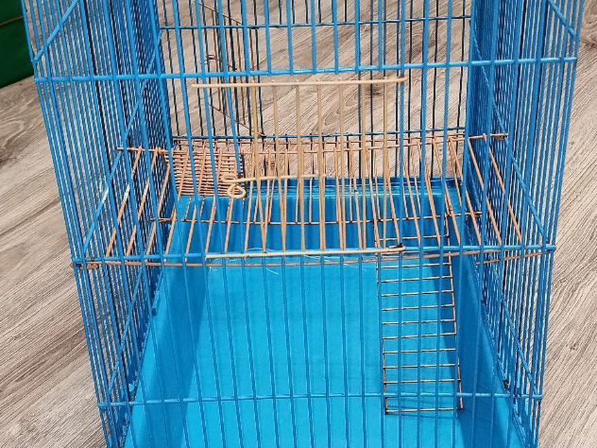 Клетка для хомяков, крыс разных пород