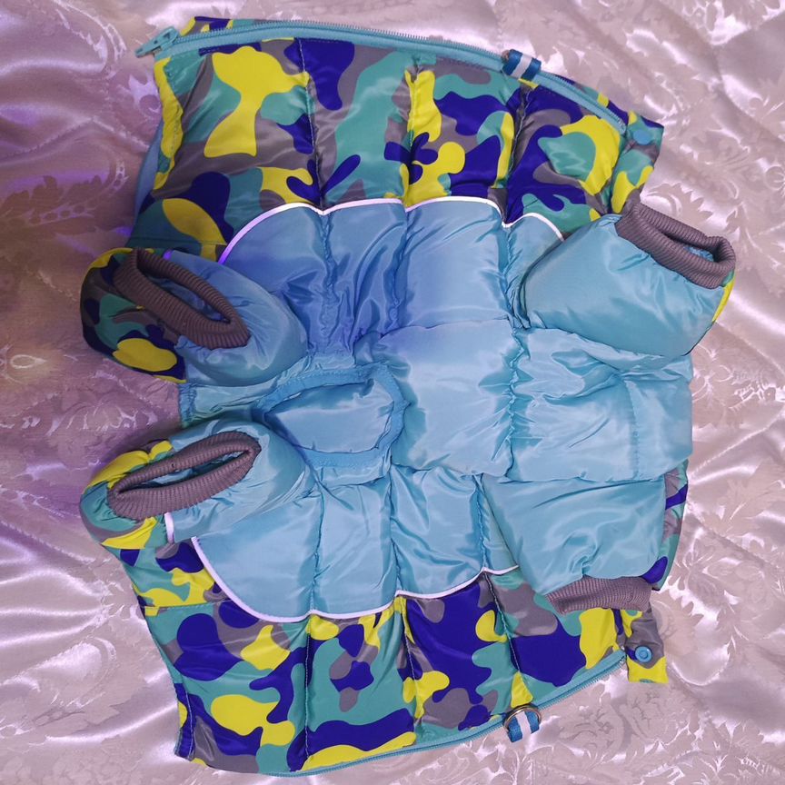 Одежда для маленьких собак