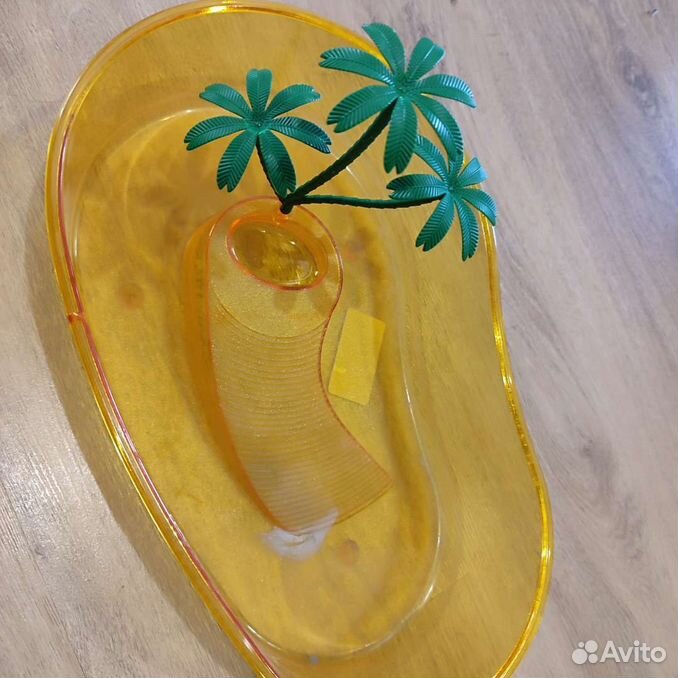 Черепашатник пластиковый