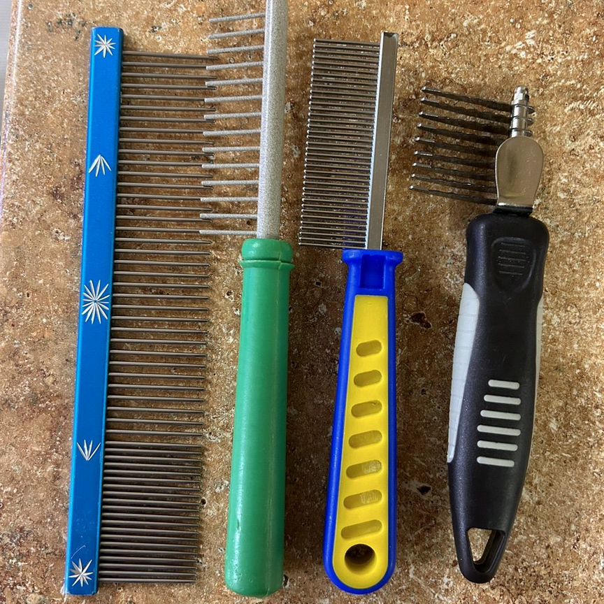 Расчестка для собак