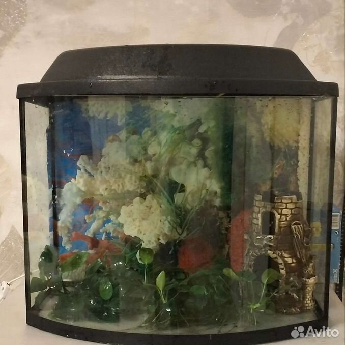 Аквариум 45литров